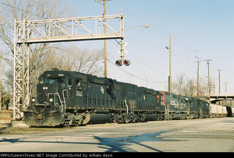Alabama & Tennessee River Railway